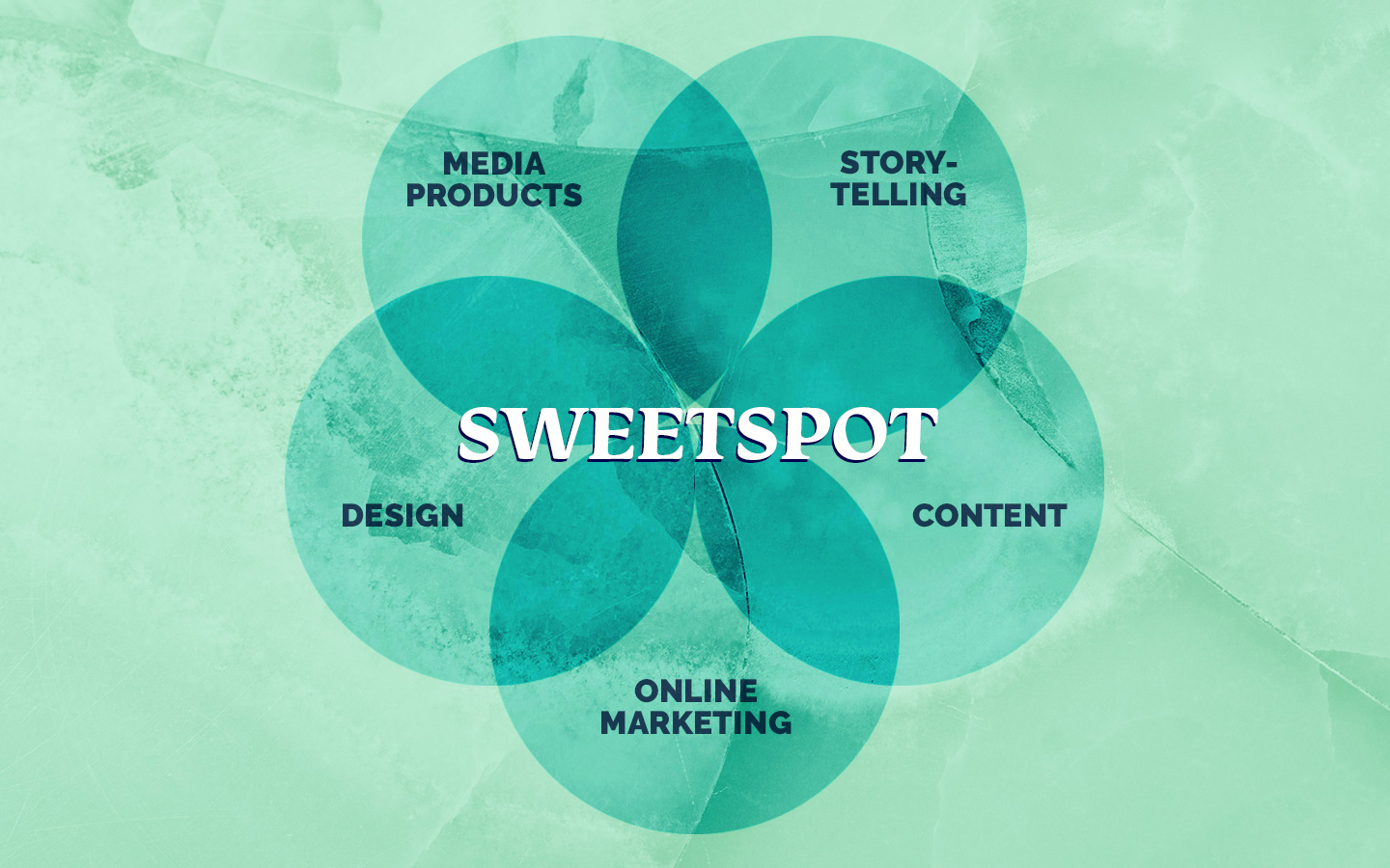 The muse for your brand - sweetspot-studio.com