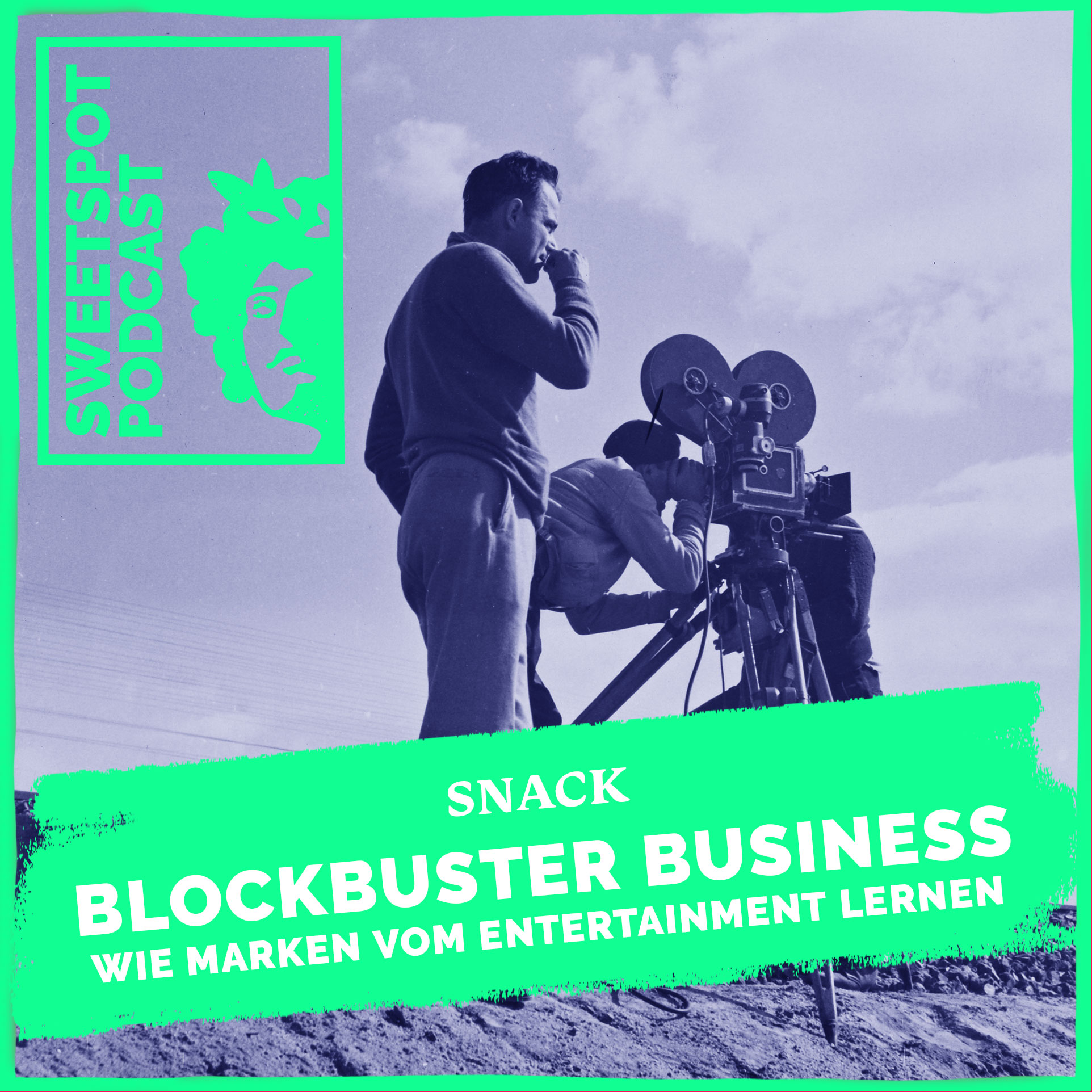 Snack: Blockbuster Business - Sweetspot Studio