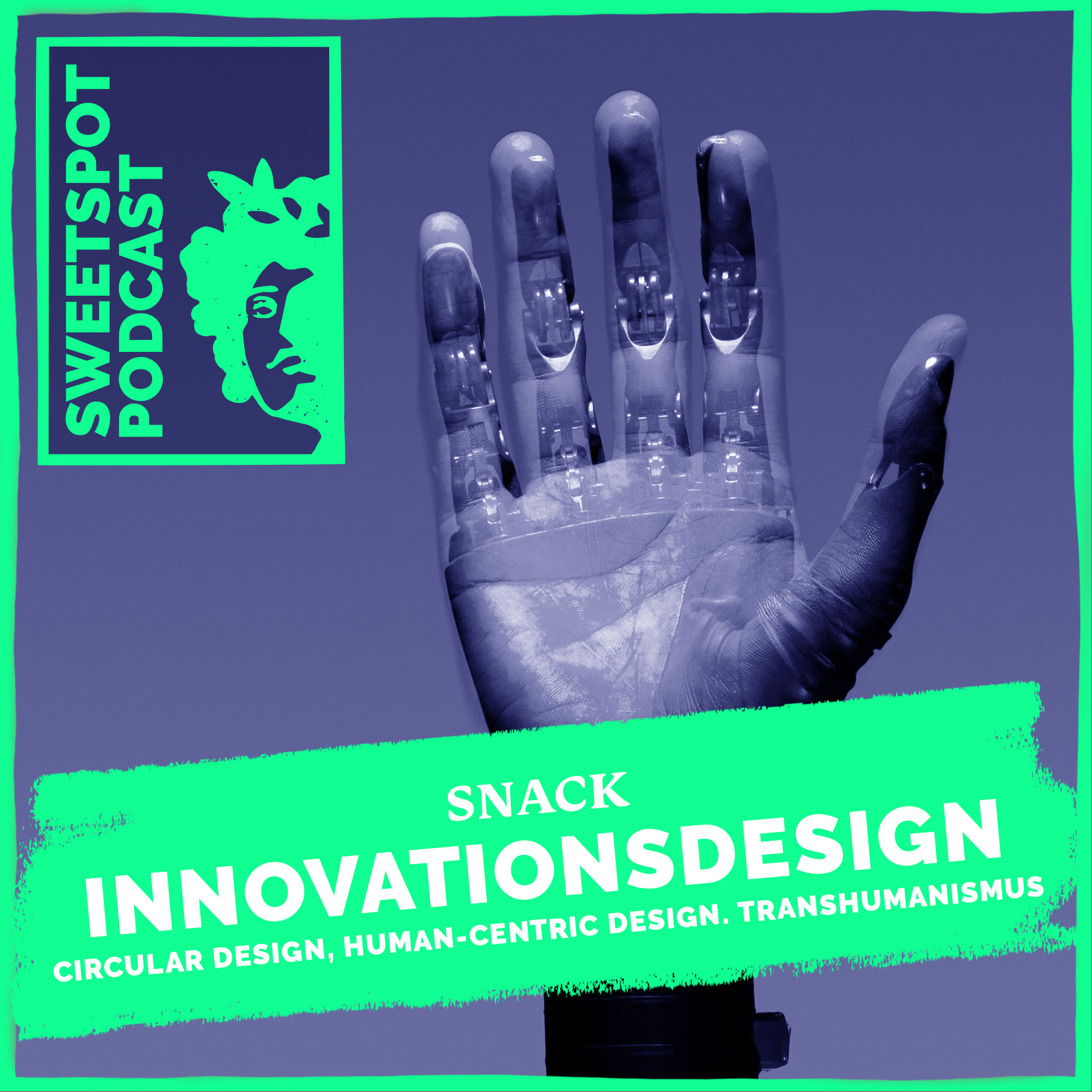 Snack: Innovationsdesign - Sweetspot Studio