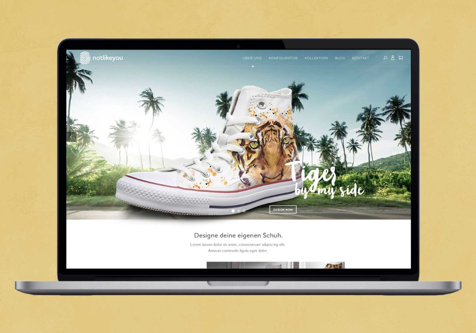 work - Sweetspot Studio