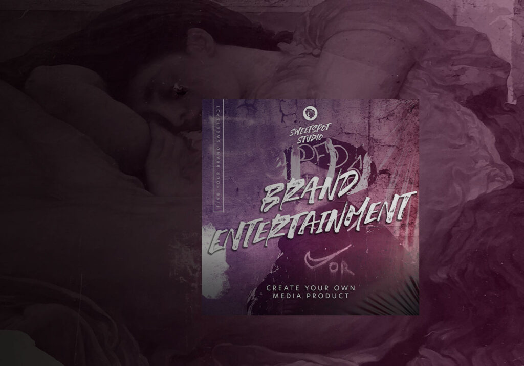 work - Sweetspot Studio