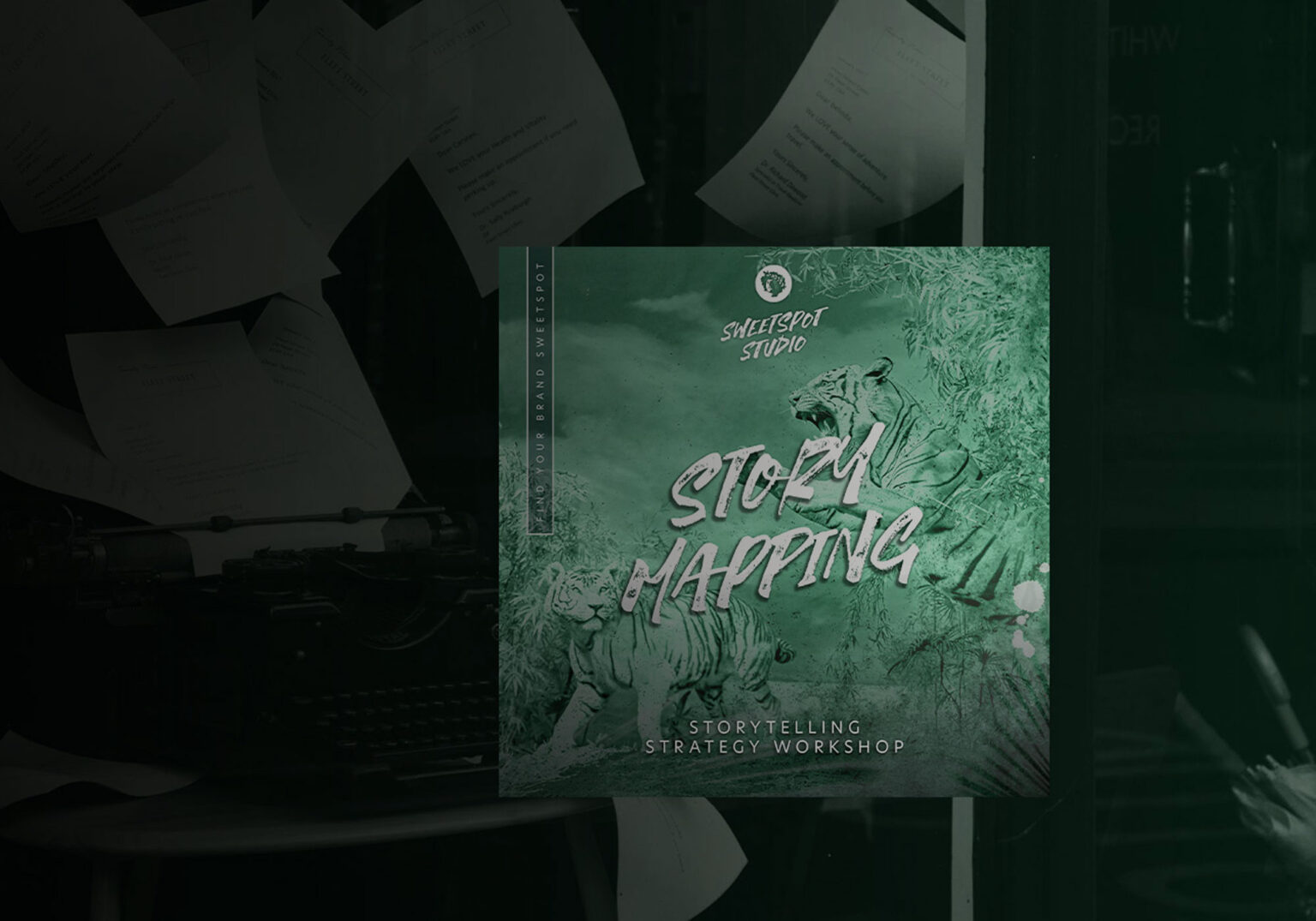 work - Sweetspot Studio